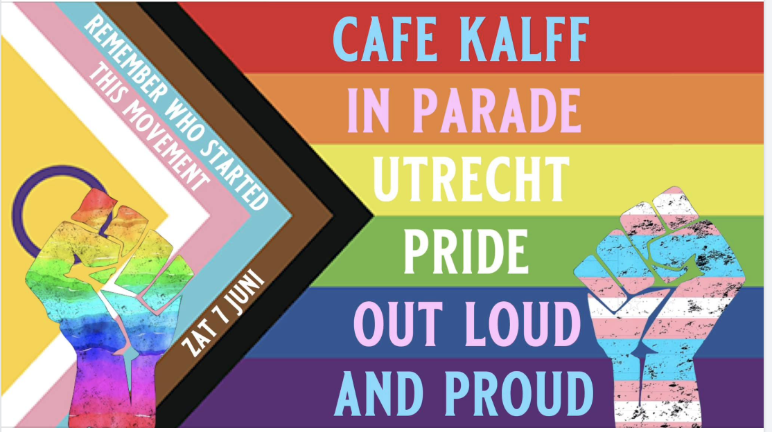 Cafe Kalff – Go where you're celebrated!